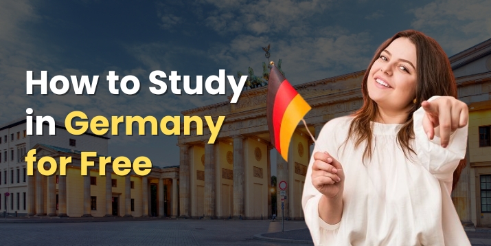 How to Study in Germany for Free